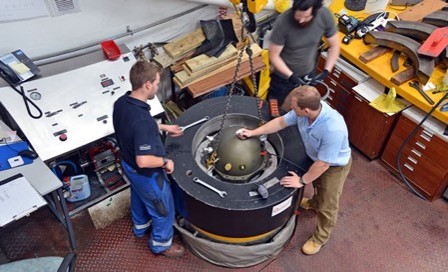 NDC Facilities – The National Decommissioning Centre