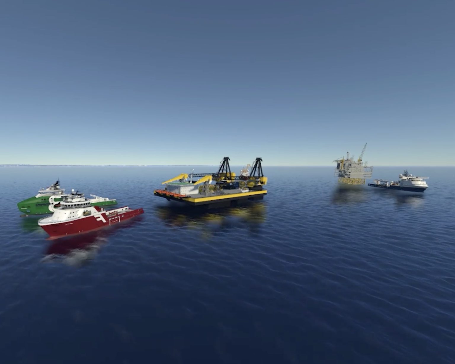 Simulator – The National Decommissioning Centre